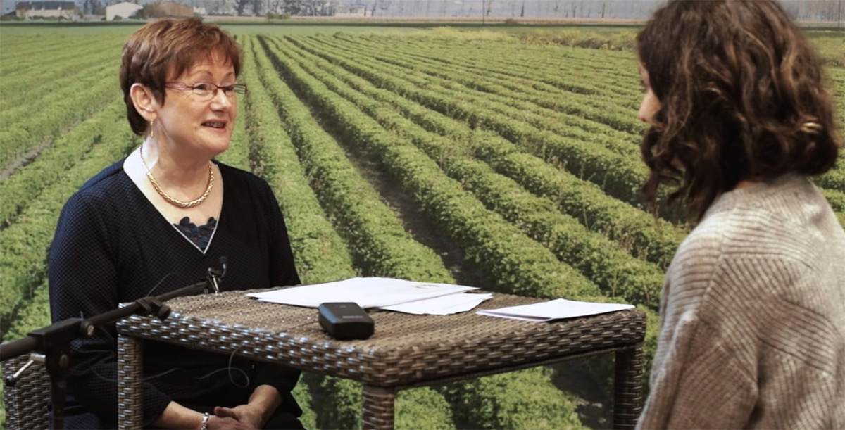 Histoire d'une marque: Florette - Le 81 Productions - Studio Be Happix